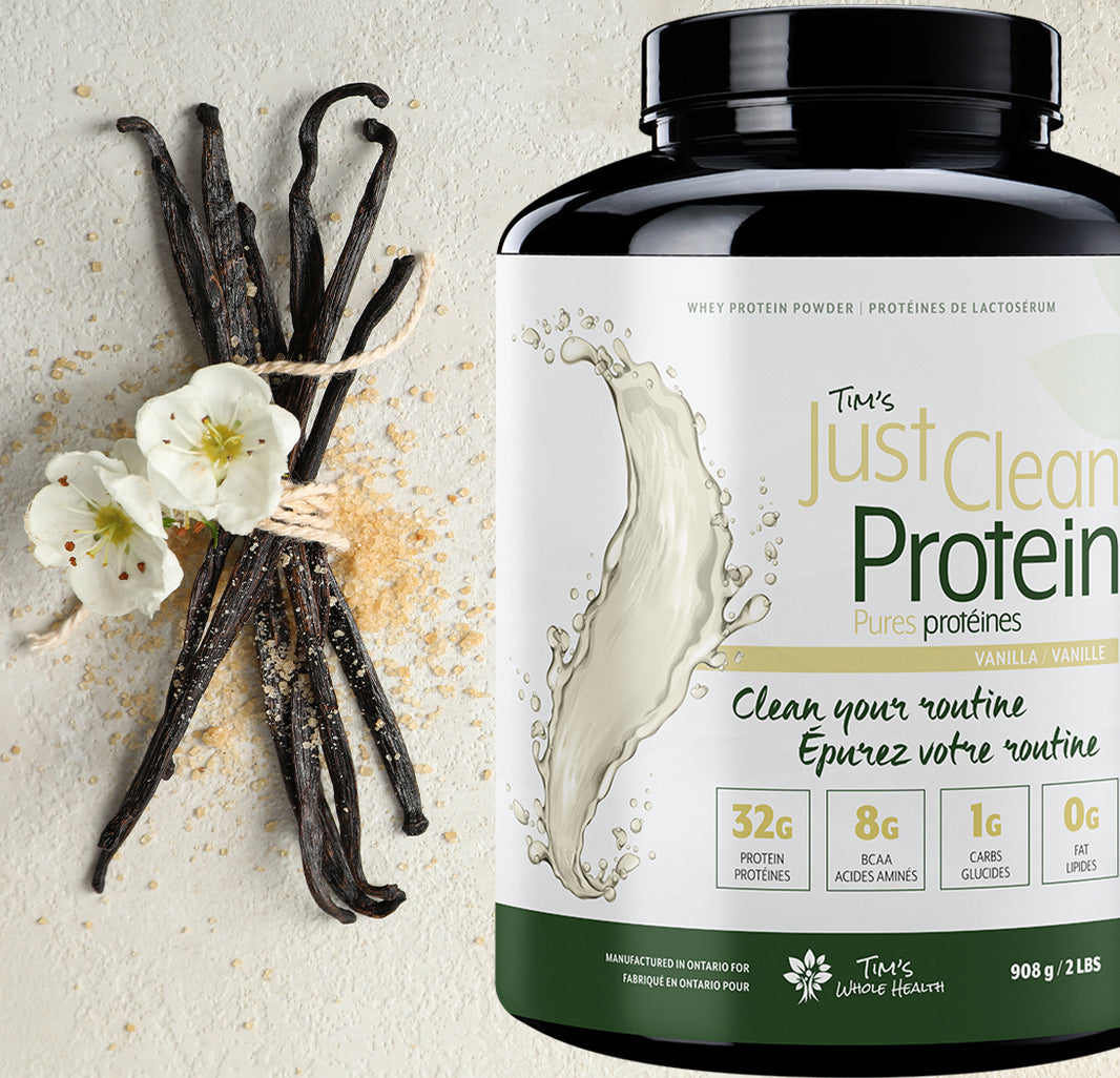Just Clean Protein – JUST CLEAN PROTEIN INC.